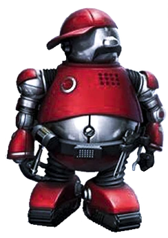 Tex the THX Robot | Kiely Nelson Wiki | Fandom