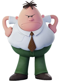 Principal Krupp/Captain Underpants | Kiely Nelson Wiki | Fandom