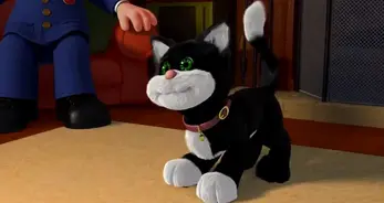 Jess the Cat | Kiely Nelson Wiki | Fandom