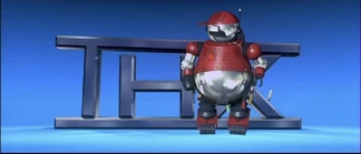 Tex the THX Robot | Kiely Nelson Wiki | Fandom