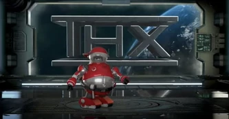 Tex the THX Robot | Kiely Nelson Wiki | Fandom