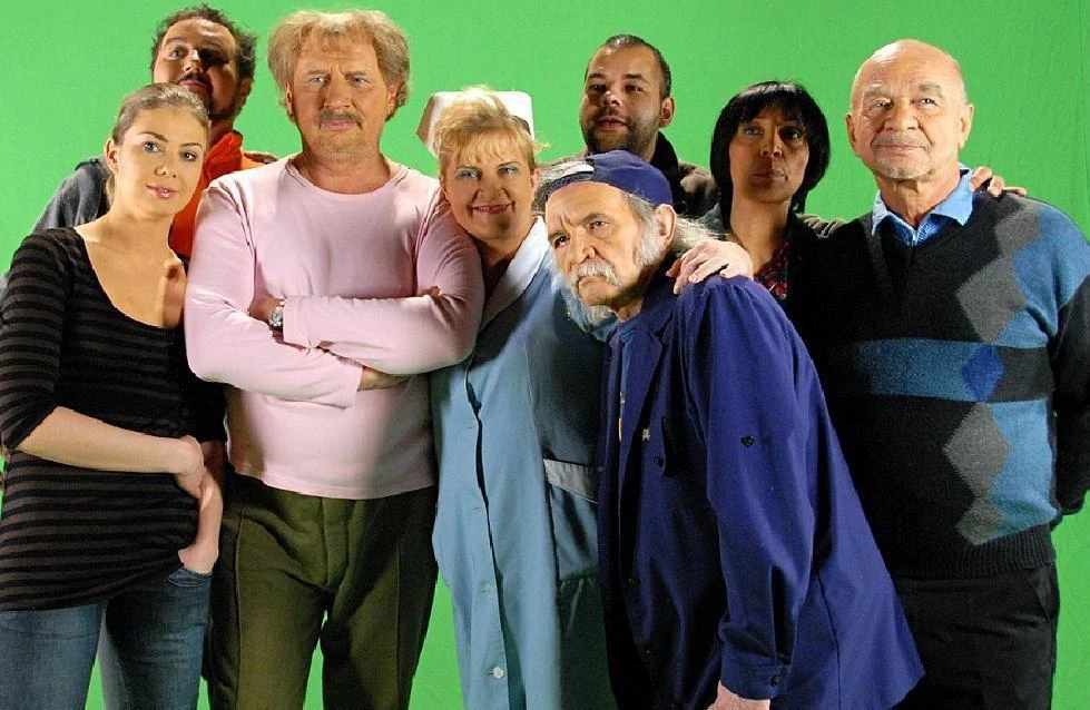 Patrick Yoka | Świat według Kiepskich Wiki | Fandom