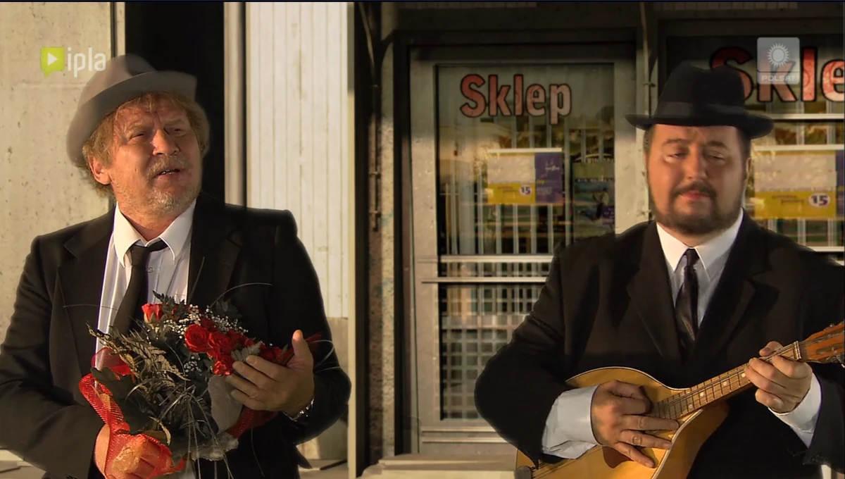 Morfeusz (odcinek) | Świat według Kiepskich Wiki | Fandom