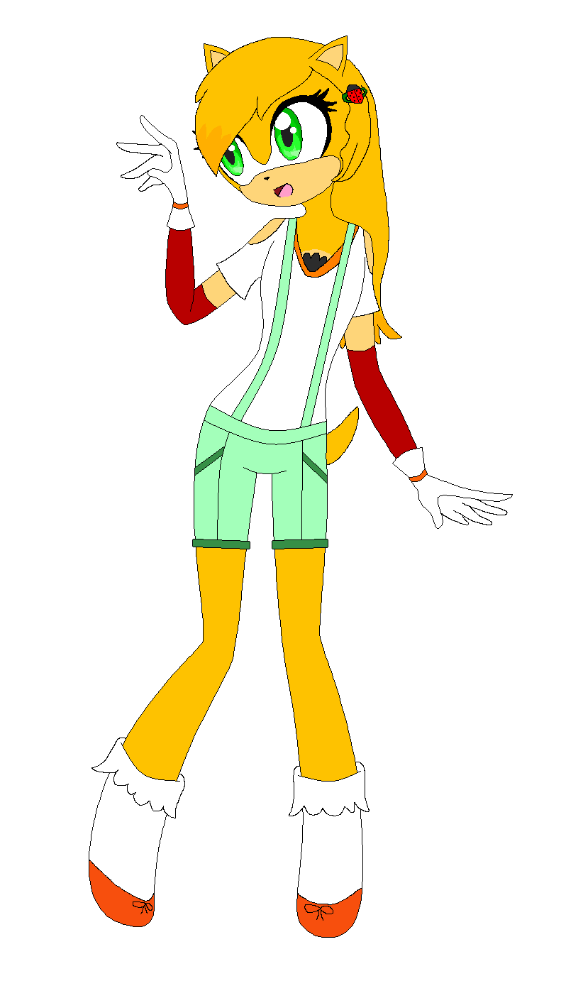 Ingrid Rose | Kieran's Adventures Wiki | Fandom
