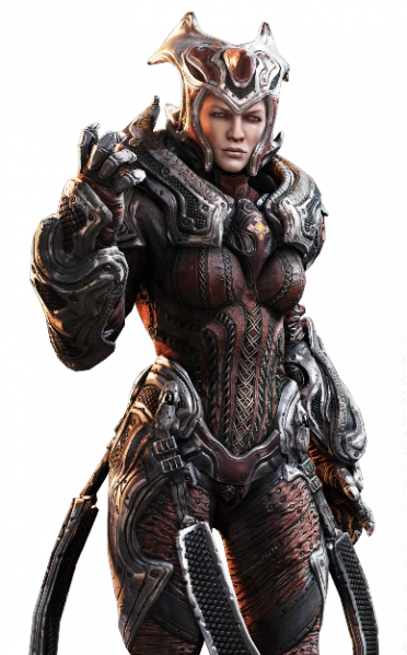 Myrrah | Kierra Wikia | Fandom
