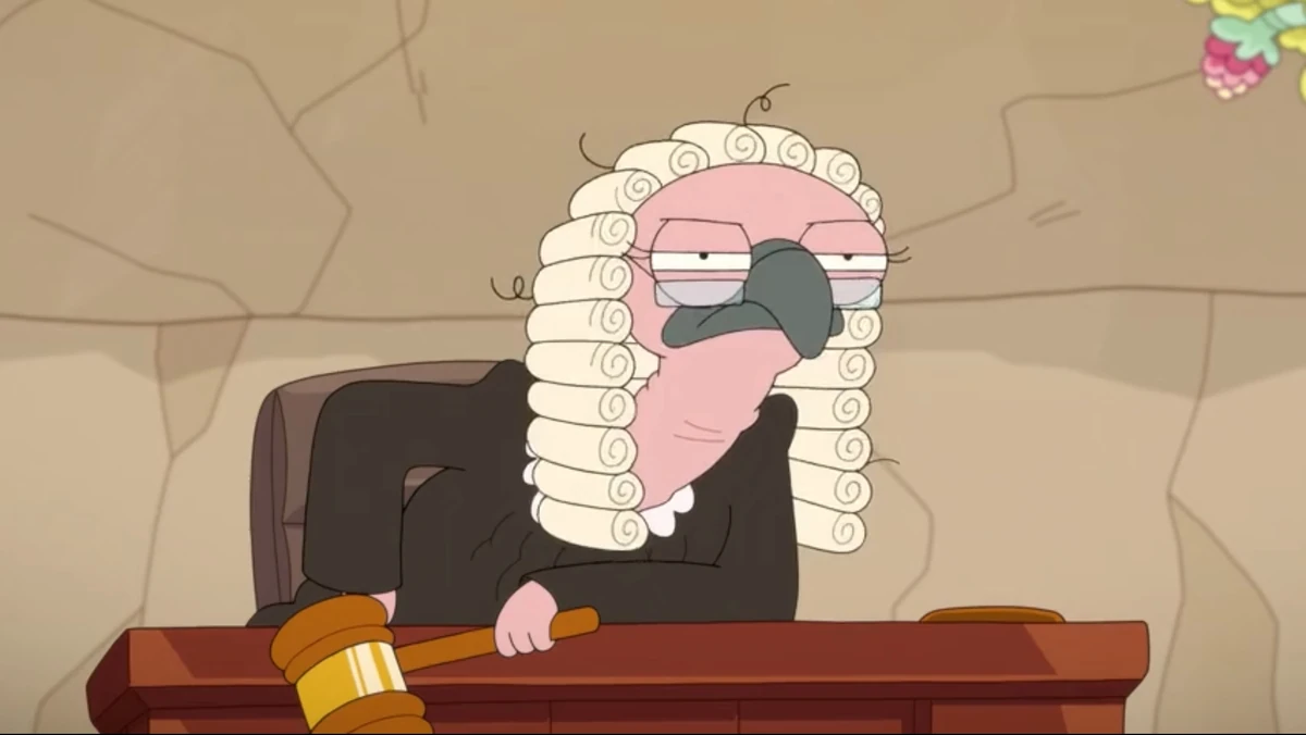 Judge Judegy | Kiff Wiki | Fandom