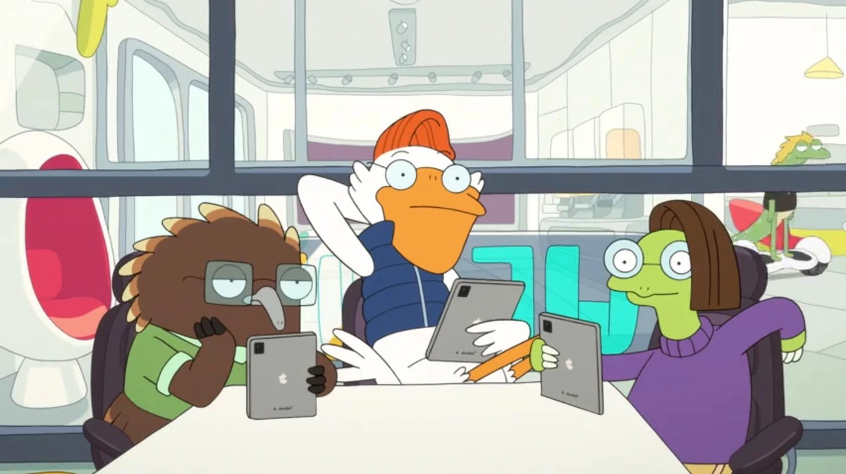 Tech Pelican | Kiff Wiki | Fandom