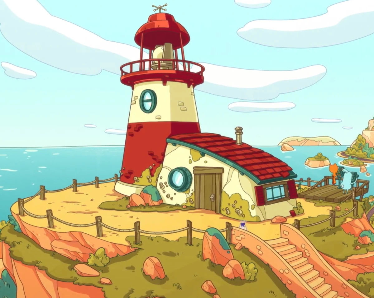 Pantry Point Lighthouse | Kiff Wiki | Fandom