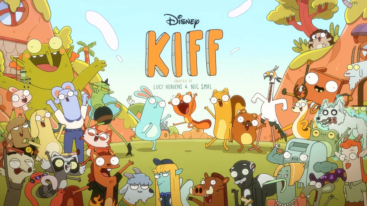Kiff (TV series) | Kiff Wiki | Fandom