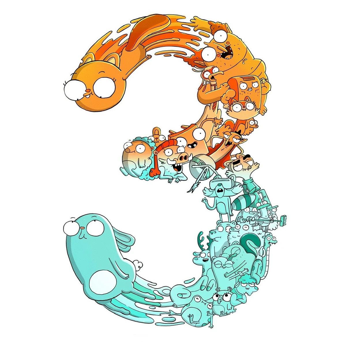 Season 3 | Kiff Wiki | Fandom