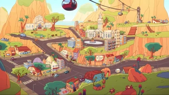 Table Town | Kiff Wiki | Fandom