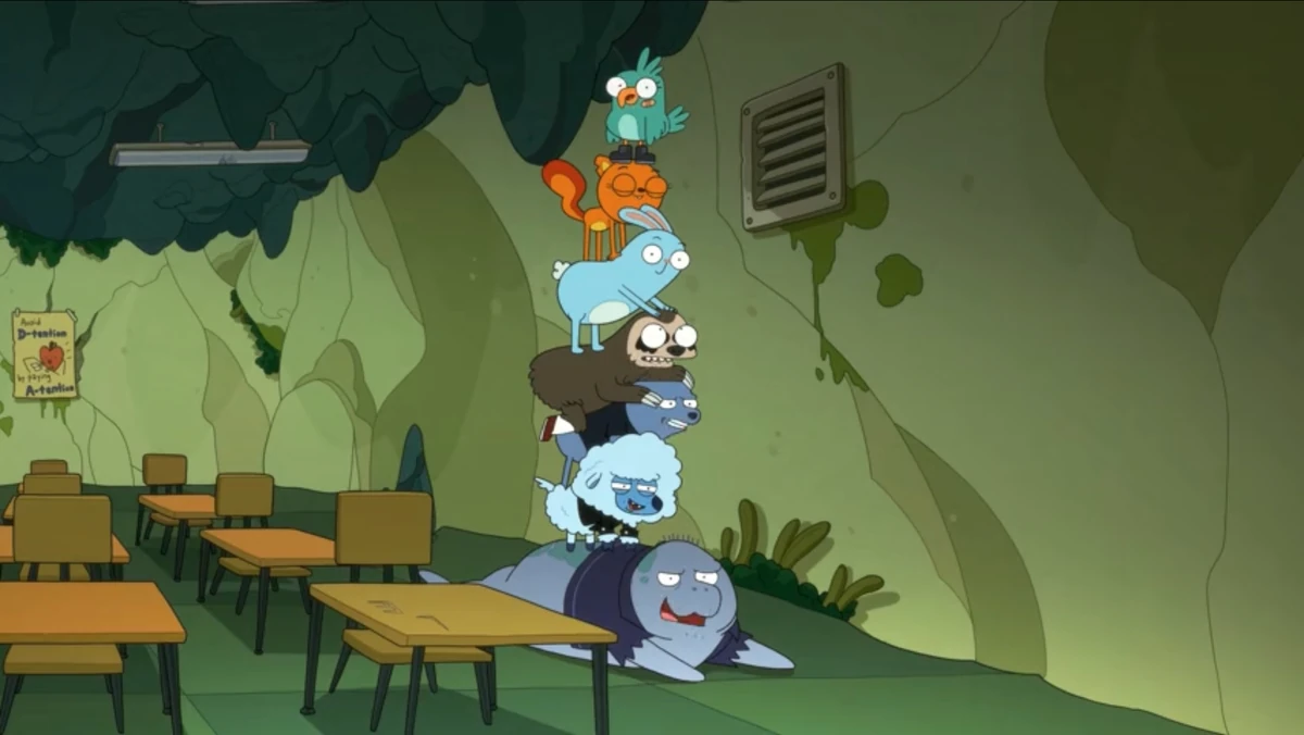 Life on the Inside | Kiff Wiki | Fandom