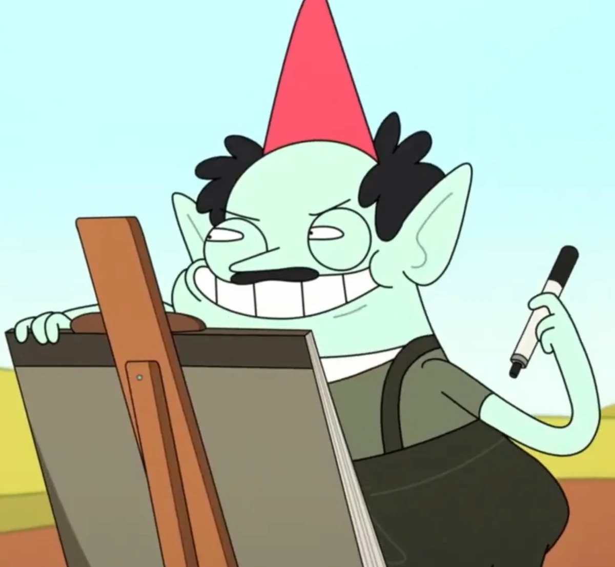 Annoying Andy | Kiff Wiki | Fandom