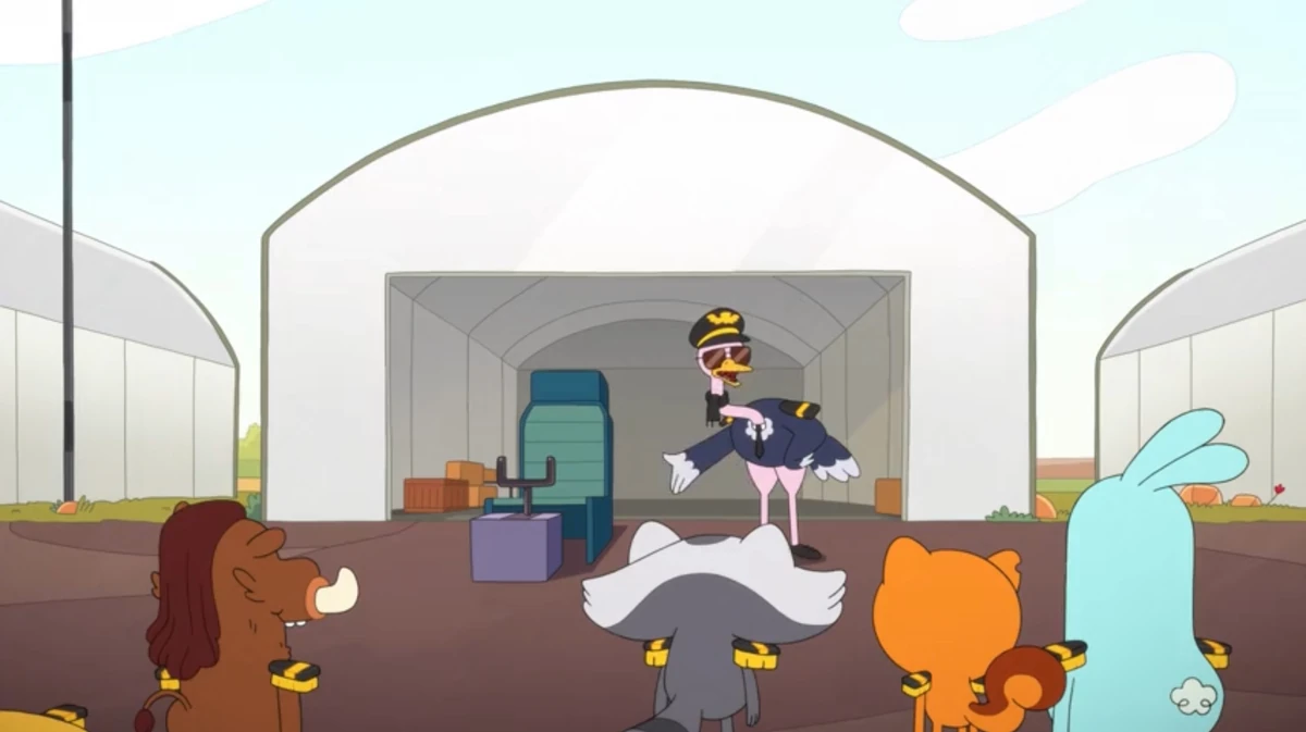 Table Town Pilot School | Kiff Wiki | Fandom