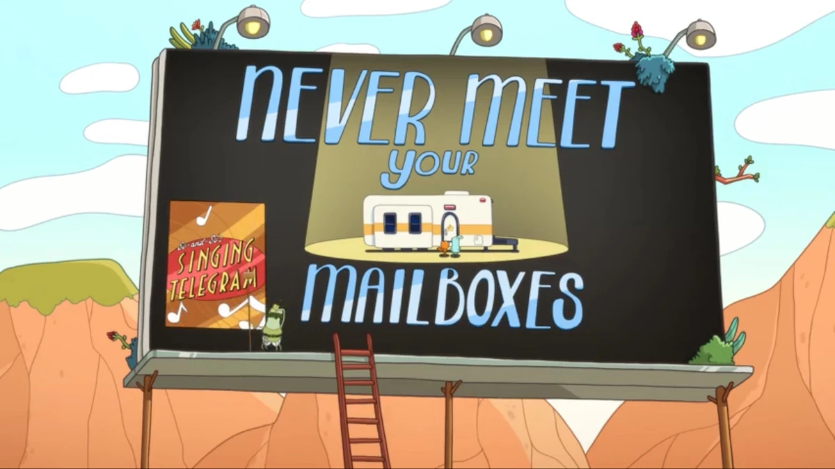 Never Meet Your Mailboxes/Gallery | Kiff Wiki | Fandom