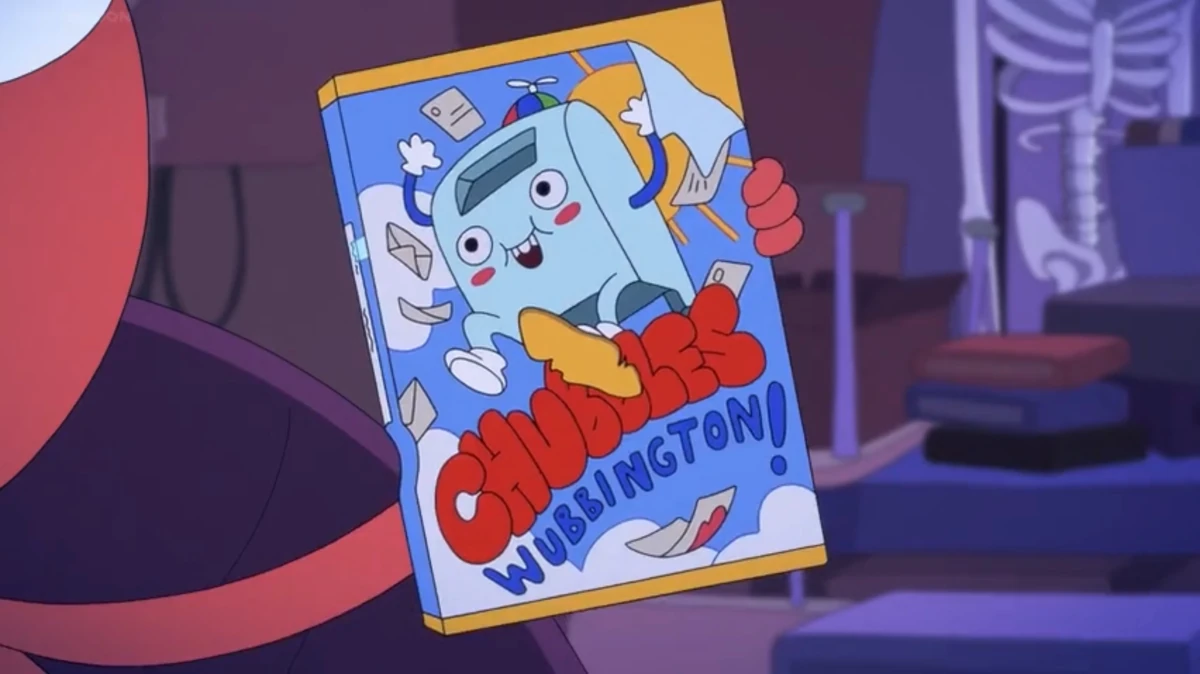 Chubbles Wubbington (franchise) | Kiff Wiki | Fandom