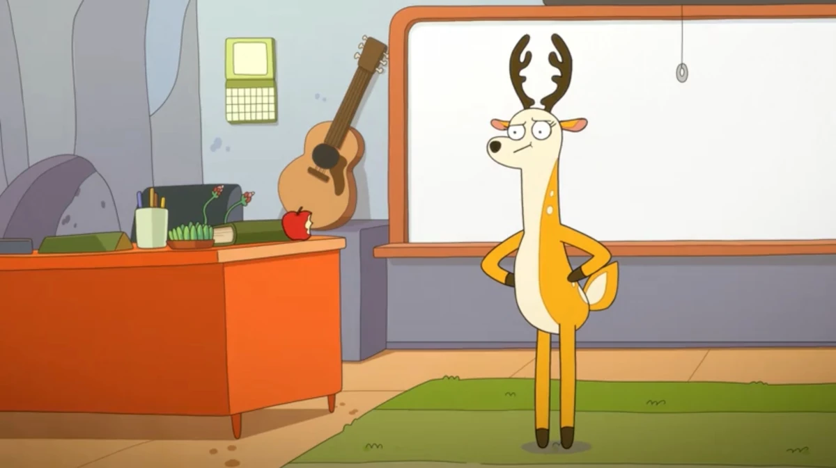 Miss Deer Teacher/Gallery/Season 1 | Kiff Wiki | Fandom