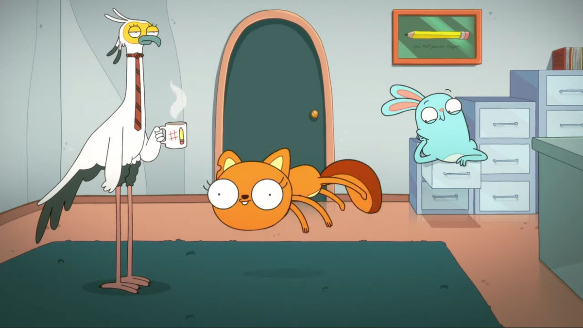 Principal Secretary/Gallery | Kiff Wiki | Fandom