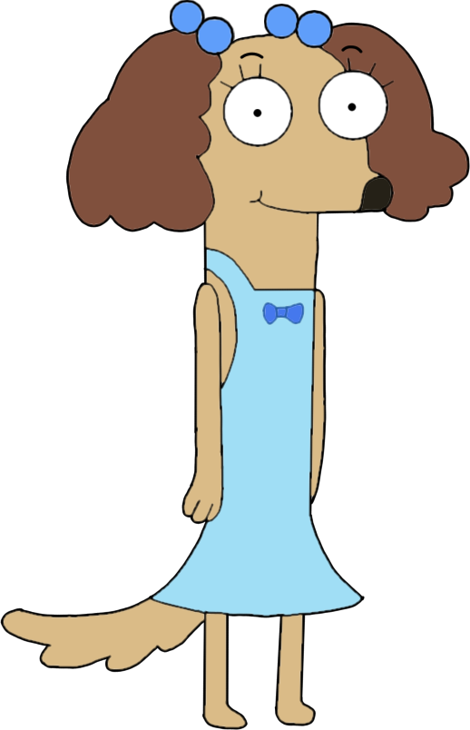 Cocker Spaniel Girl | Kiff Wiki | Fandom