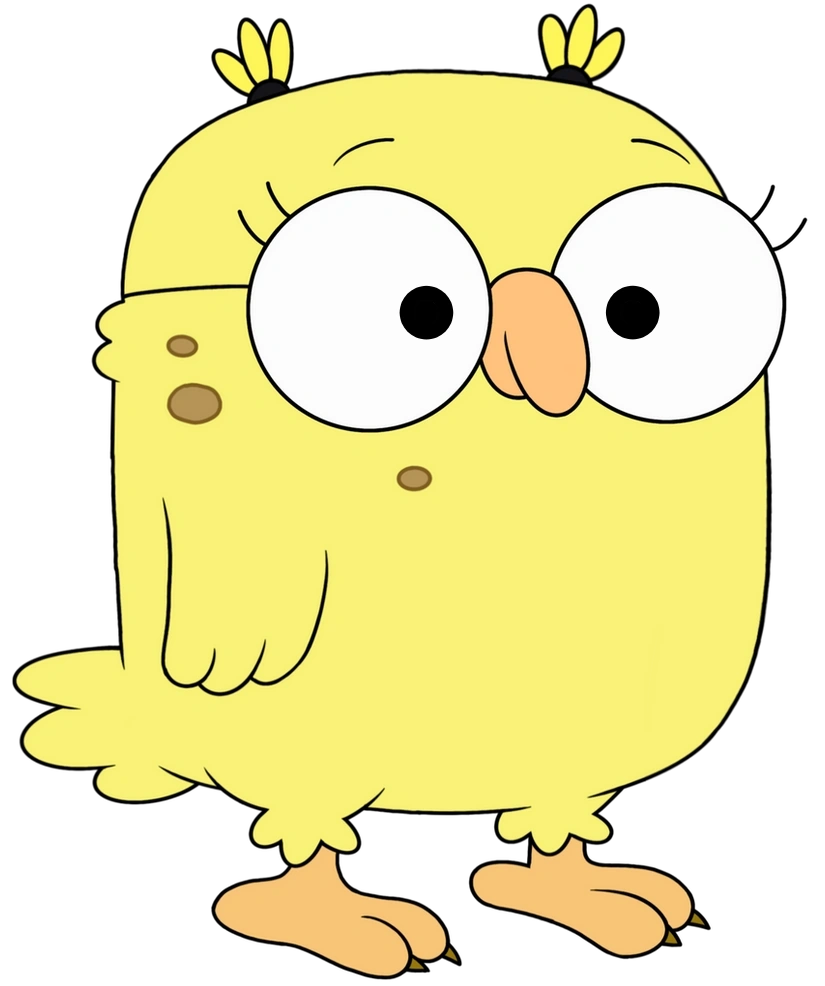 Patty Hoot | Kiff Wiki | Fandom