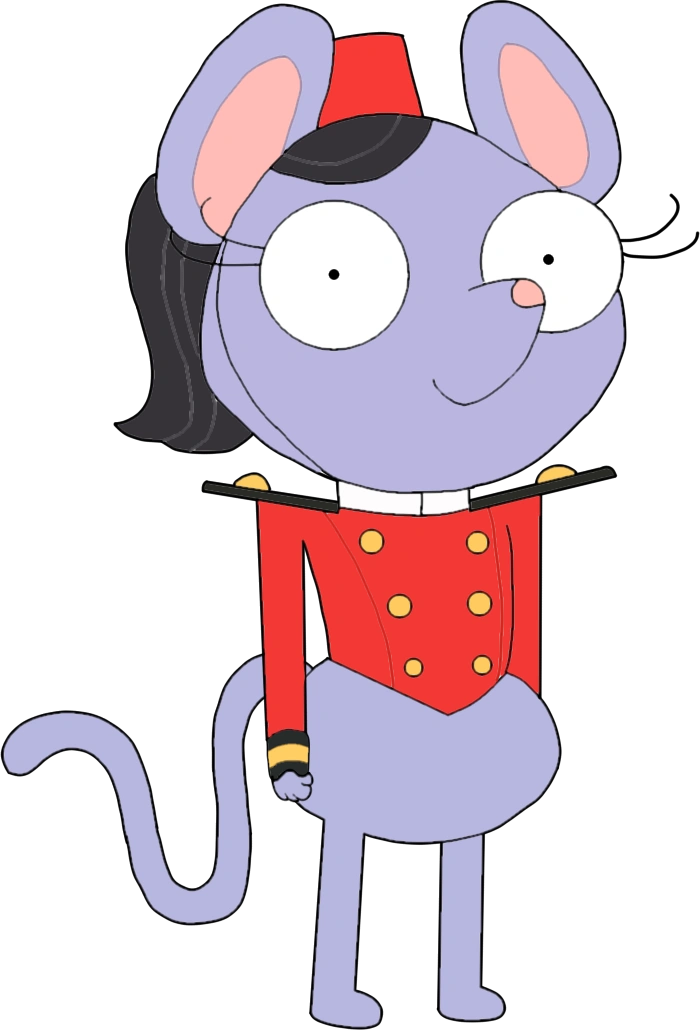 Bellhop Mouse | Kiff Wiki | Fandom