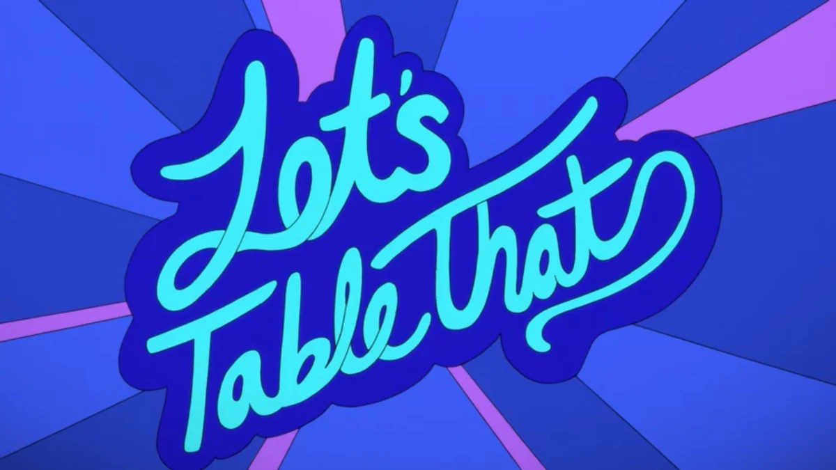 Let's Table That | Kiff Wiki | Fandom