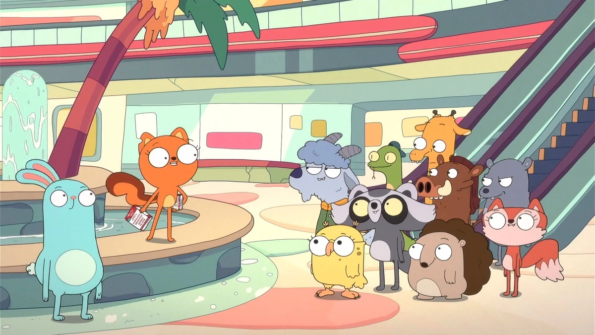 Mall Leader/Gallery | Kiff Wiki | Fandom