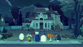 The Haunting of Miss McGravy's House | Kiff Wiki | Fandom