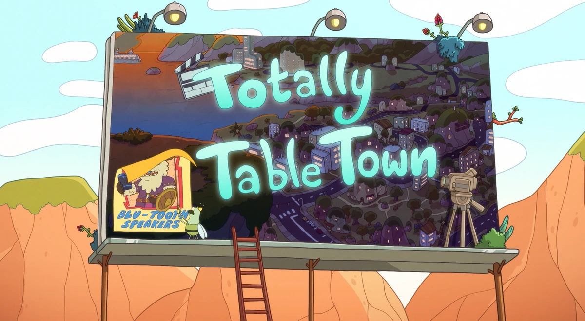 Totally Table Town | Kiff Wiki | Fandom