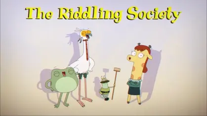 Table Town Riddler's Society | Kiff Wiki | Fandom