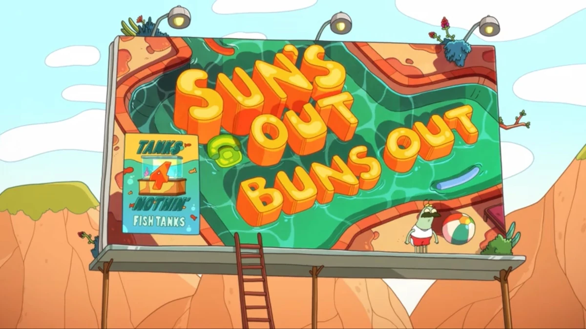 Sun's Out Buns Out/Gallery | Kiff Wiki | Fandom