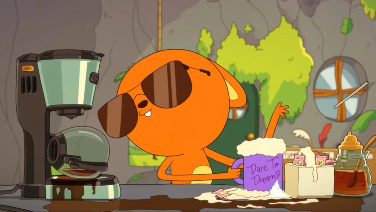 Bad Assistant | Kiff Wiki | Fandom