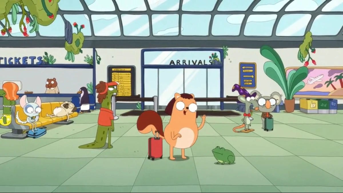 Miss Foodcake | Kiff Wiki | Fandom