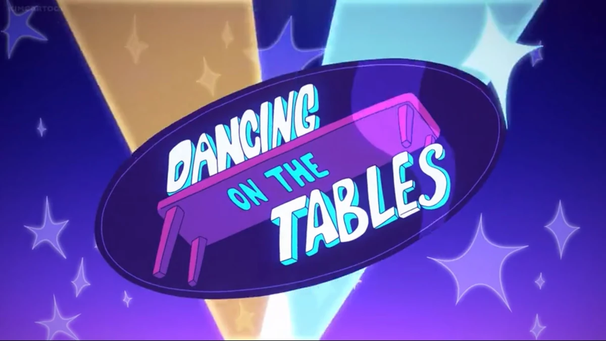 Dancing on the Tables | Kiff Wiki | Fandom