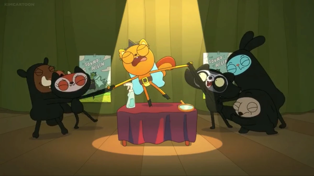 My Fair Helen Musical Medley | Kiff Wiki | Fandom