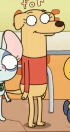 Yellow Dog Woman | Kiff Wiki | Fandom