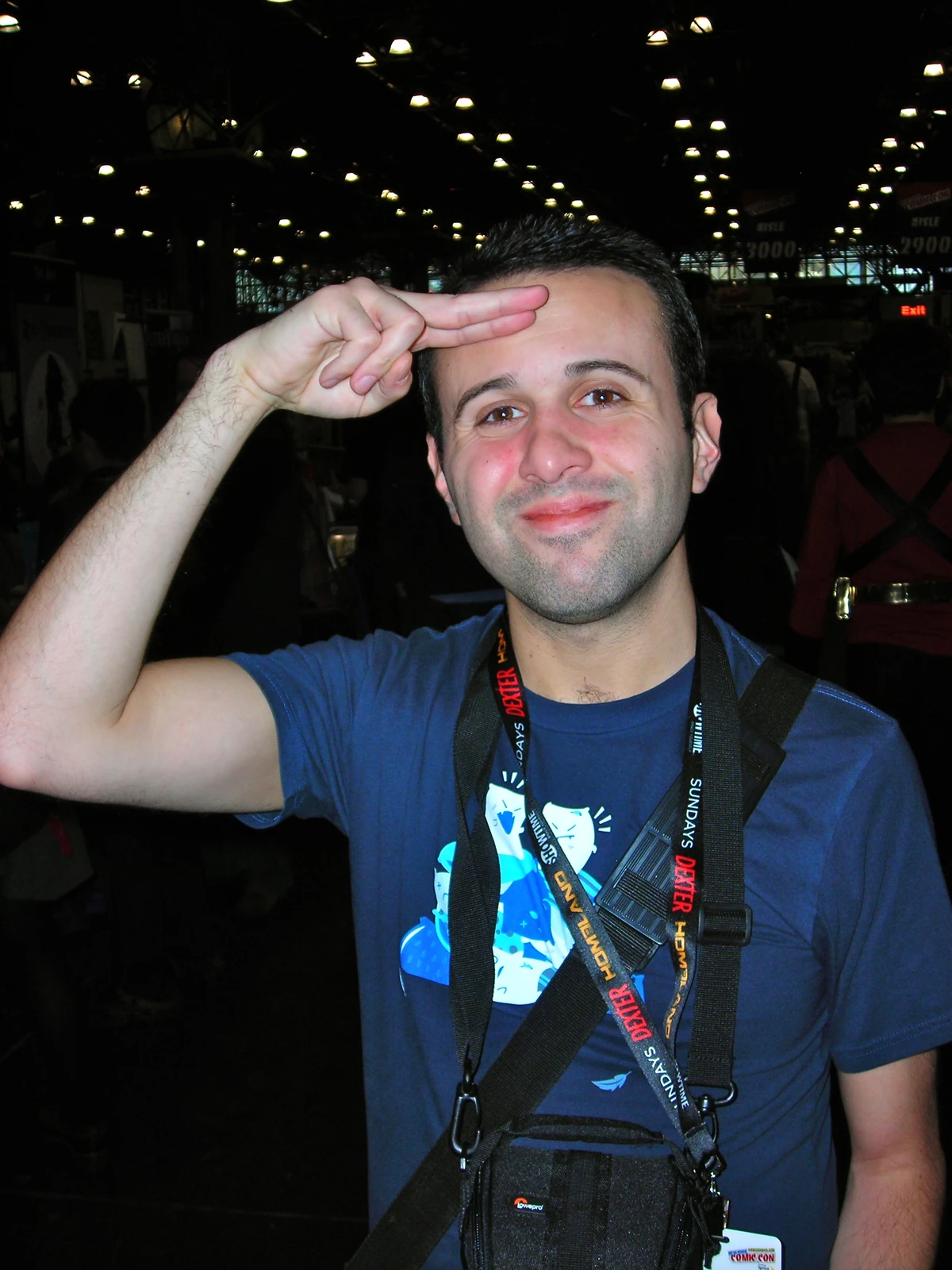 James Sugrue | Kiff Wiki | Fandom