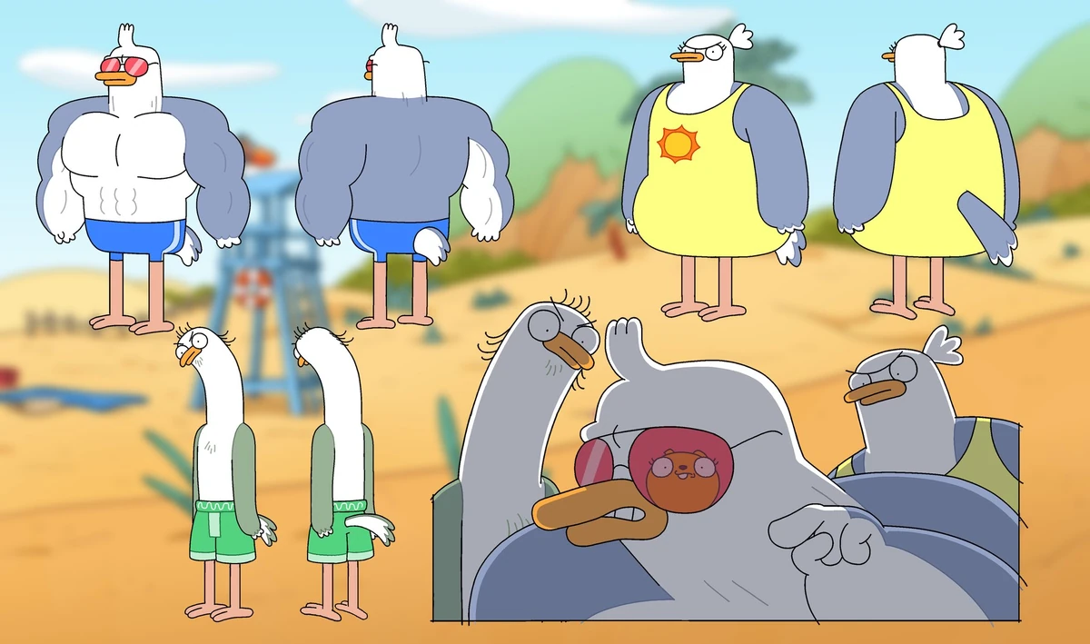 Beach Day/Gallery | Kiff Wiki | Fandom