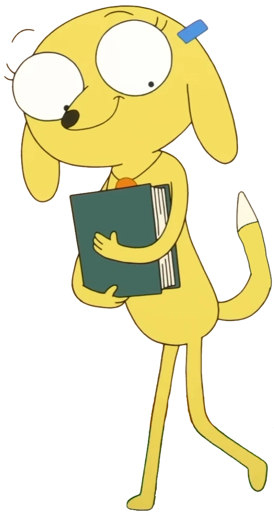 Teenage Dog Girl | Kiff Wiki | Fandom