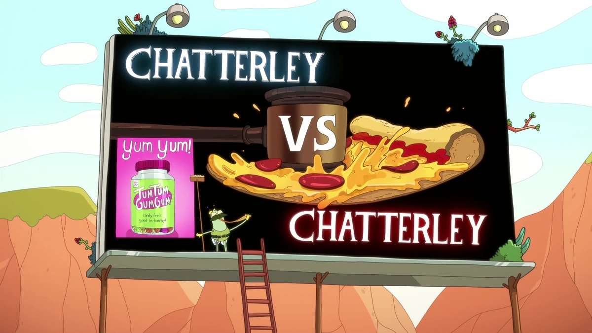 Chatterley vs. Chatterley | Kiff Wiki | Fandom