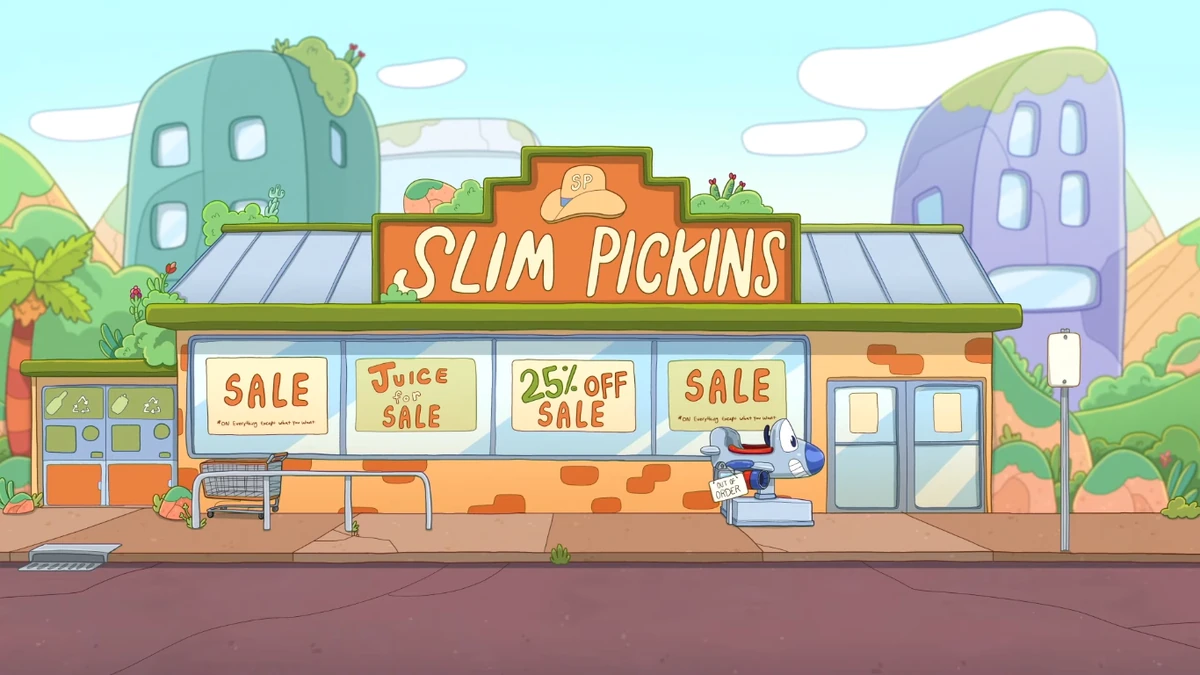 Slim Pickins | Kiff Wiki | Fandom
