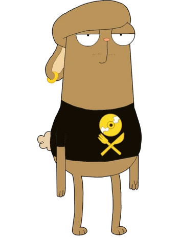 Harry Buns | Kiff Wiki | Fandom