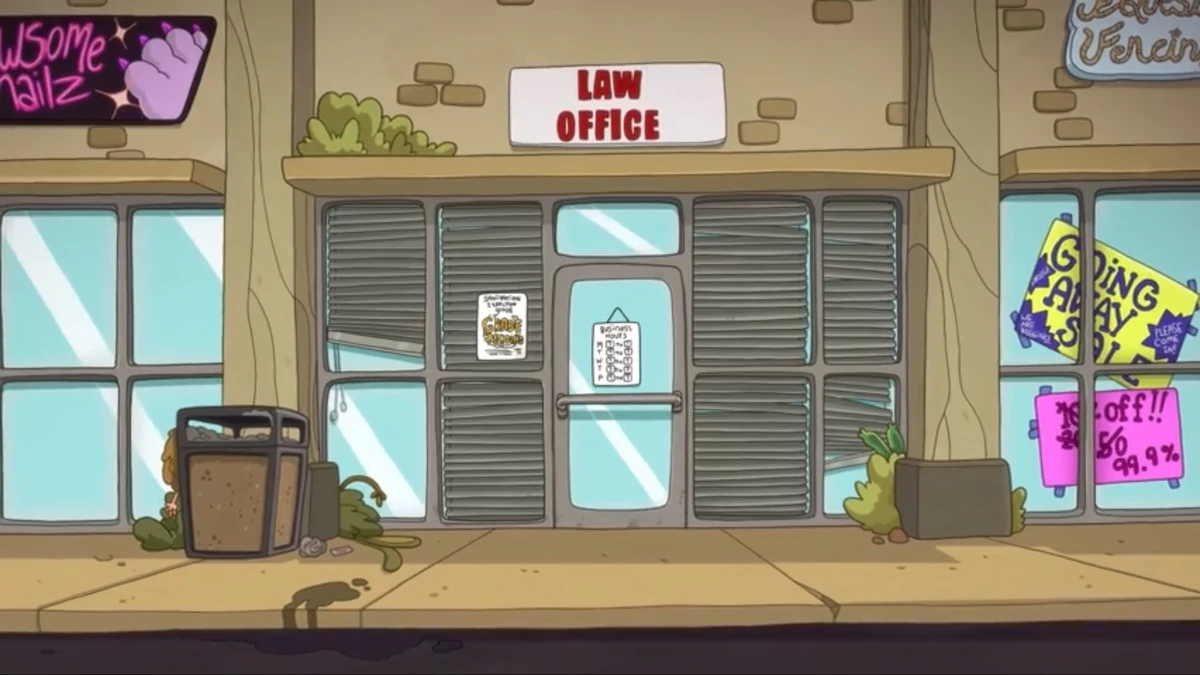 Law Office | Kiff Wiki | Fandom