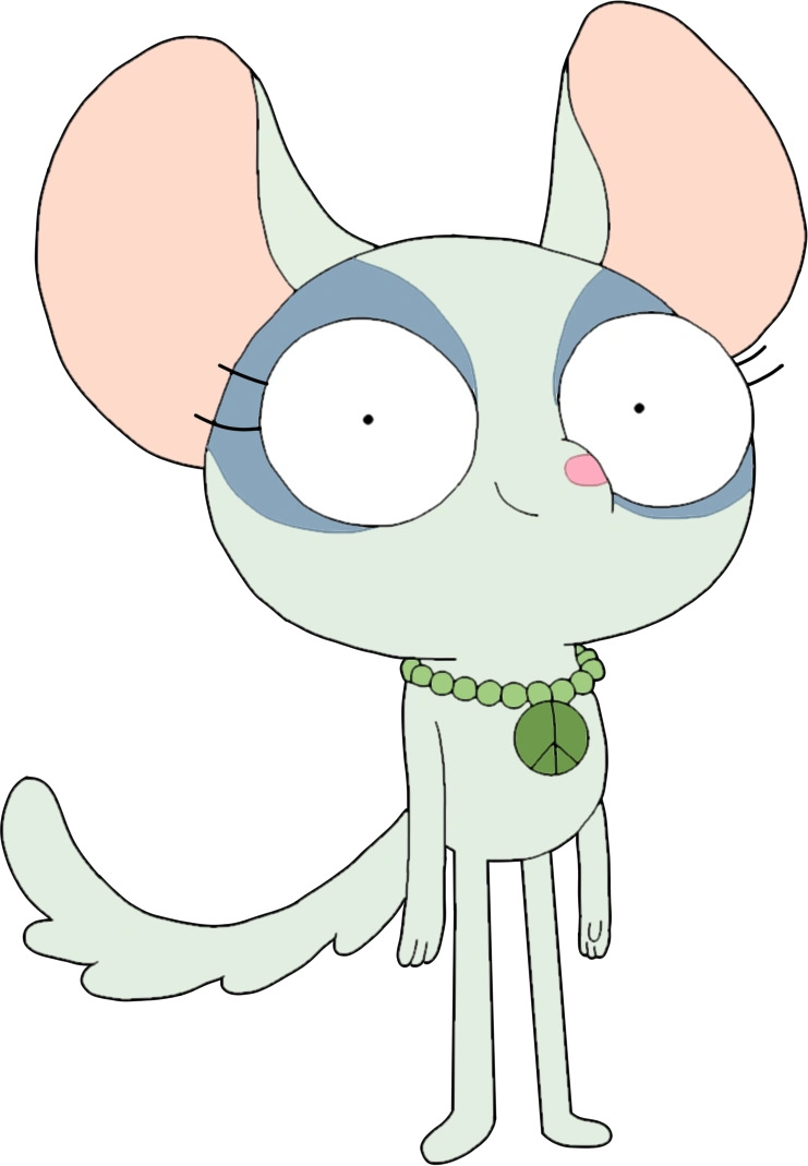 Chinchilla Girl | Kiff Wiki | Fandom