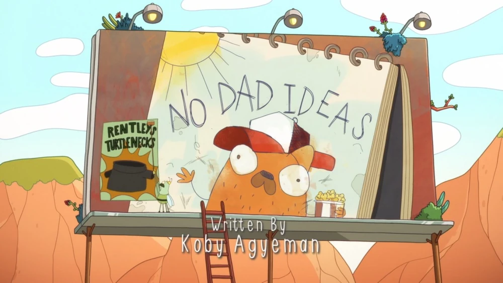 No Dad Ideas | Kiff Wiki | Fandom