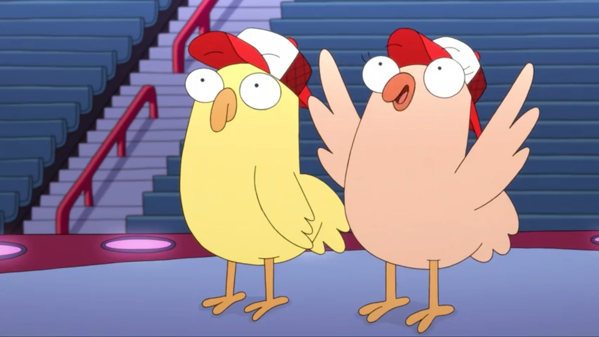 Bird Linda | Kiff Wiki | Fandom