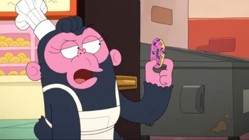 Cakie Bonut | Kiff Wiki | Fandom