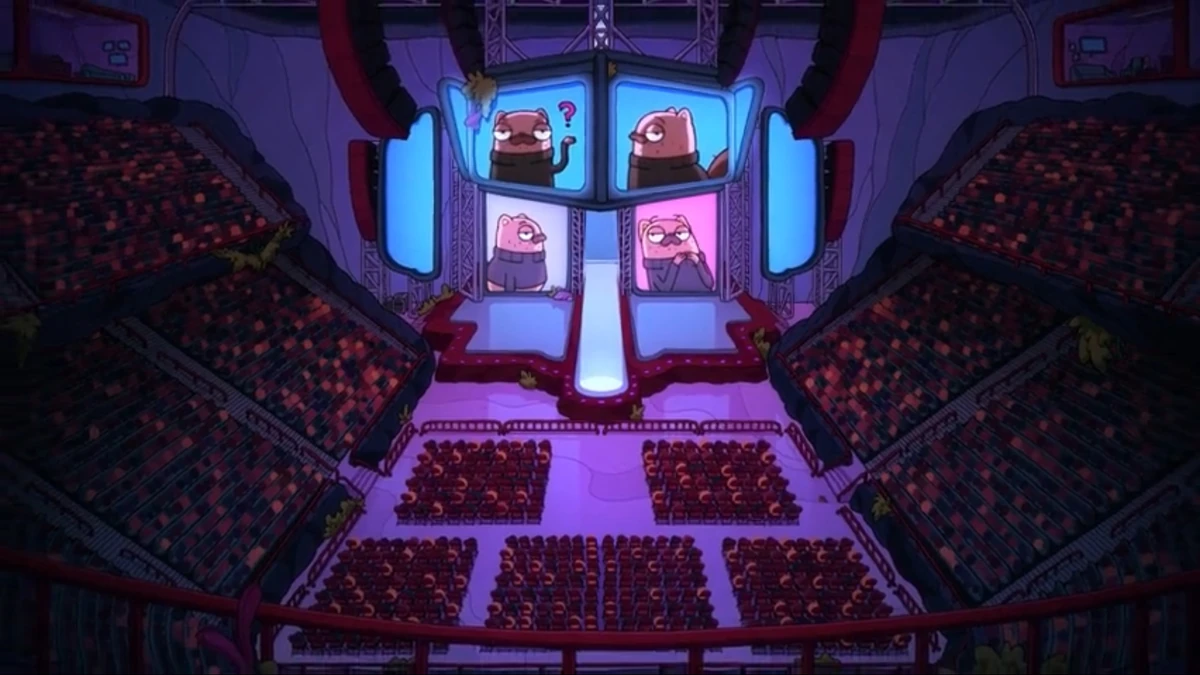 Pack the House | Kiff Wiki | Fandom