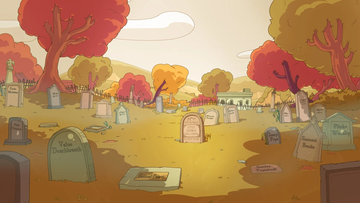 Table Town Cemetery | Kiff Wiki | Fandom