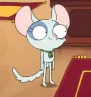 Chinchilla Girl | Kiff Wiki | Fandom